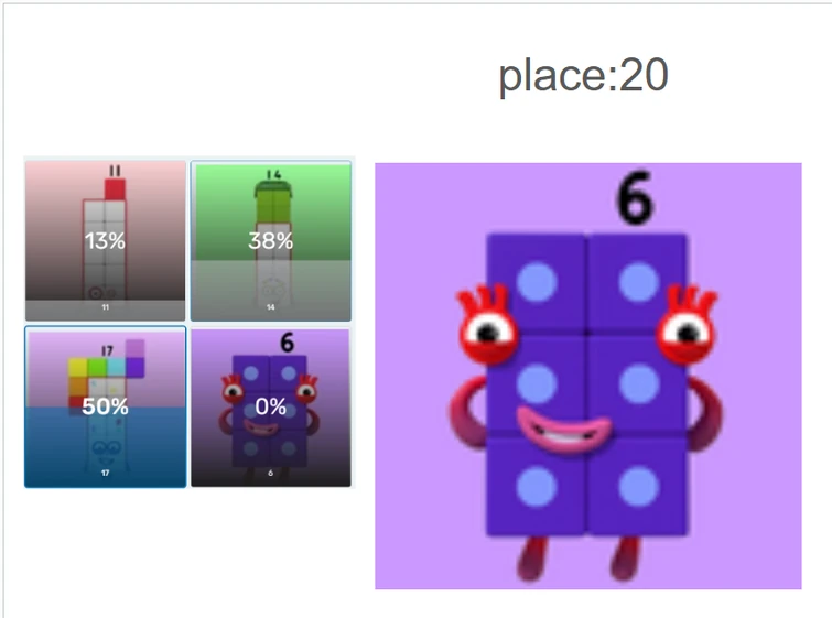 numberblocks battle 1 | Fandom
