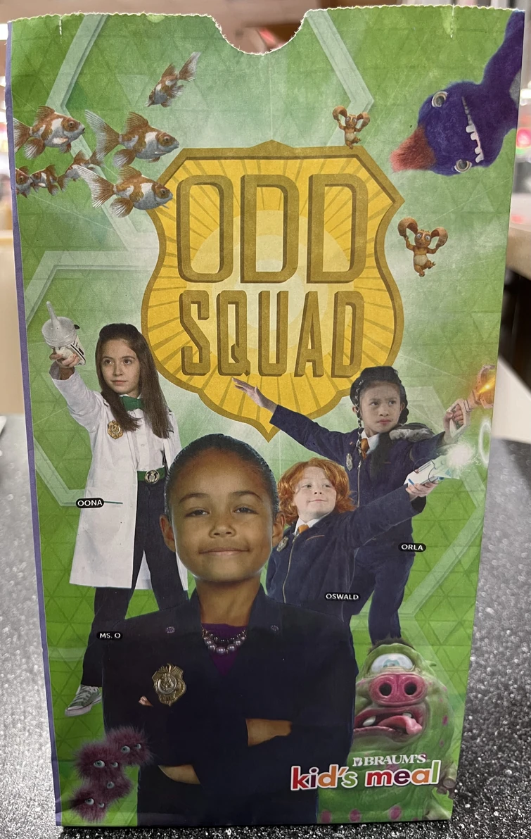 Discuss Everything About Odd Squad Wiki | Fandom