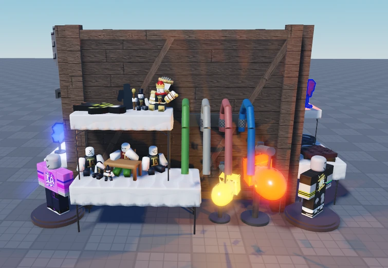 Discuss Everything About Roblox Item Asylum Wiki | Fandom