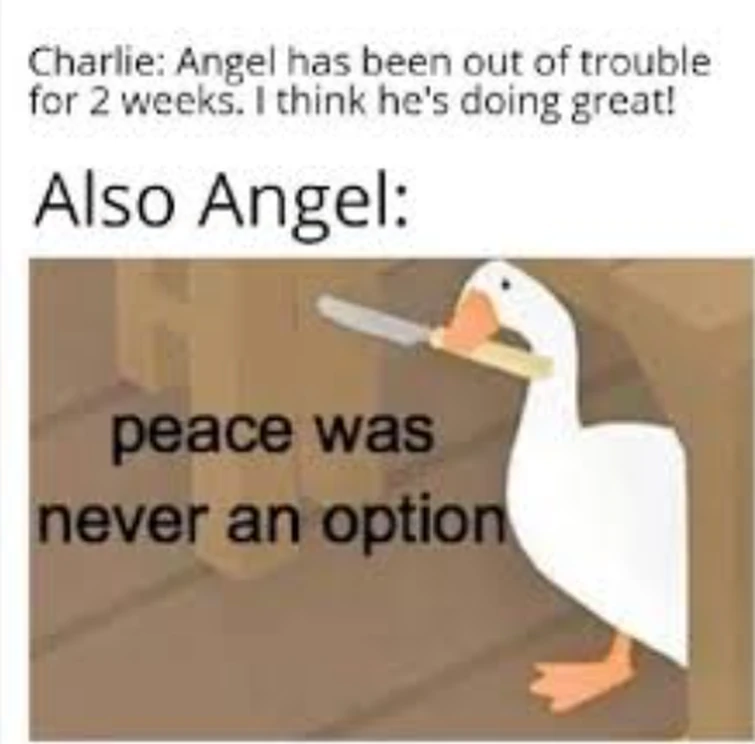 For all the people who are bored as fuck (me included) enjoy some HH ...