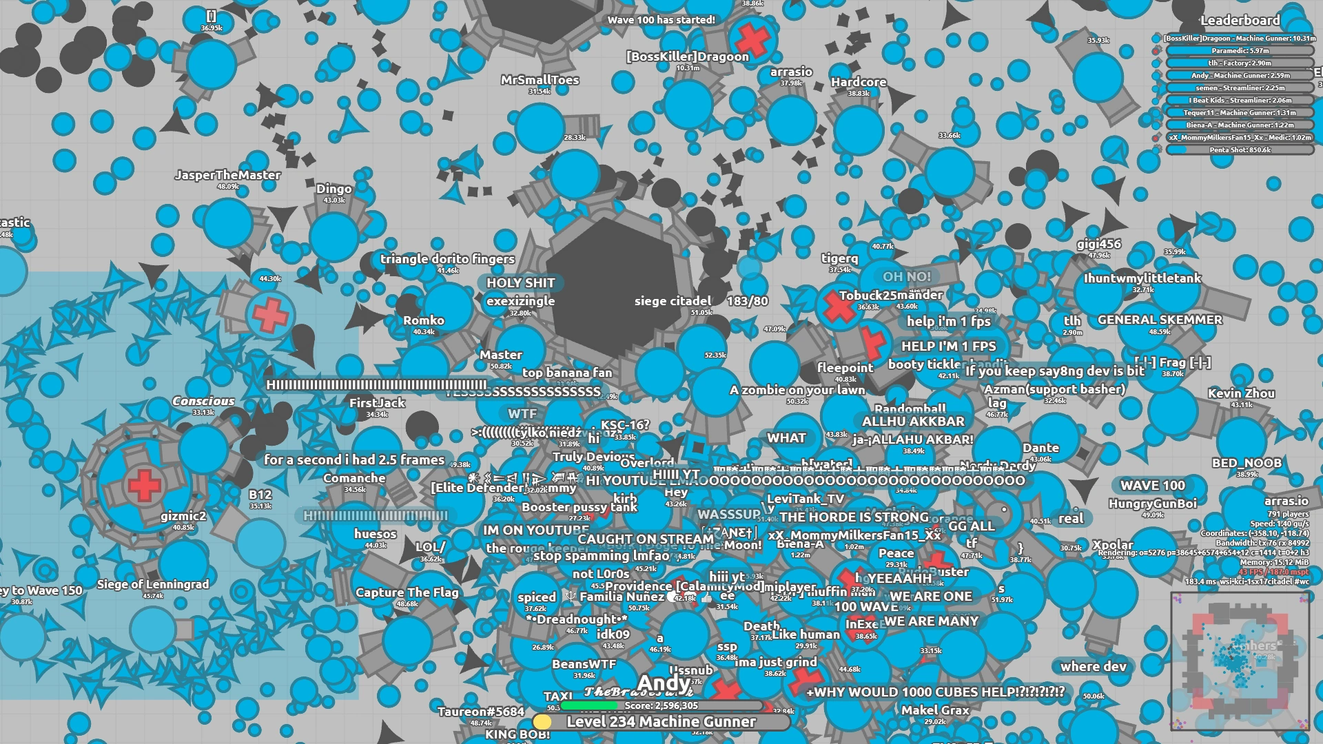 WAVE 115 IS NEW SIEGE RECORD and I was in it | Fandom