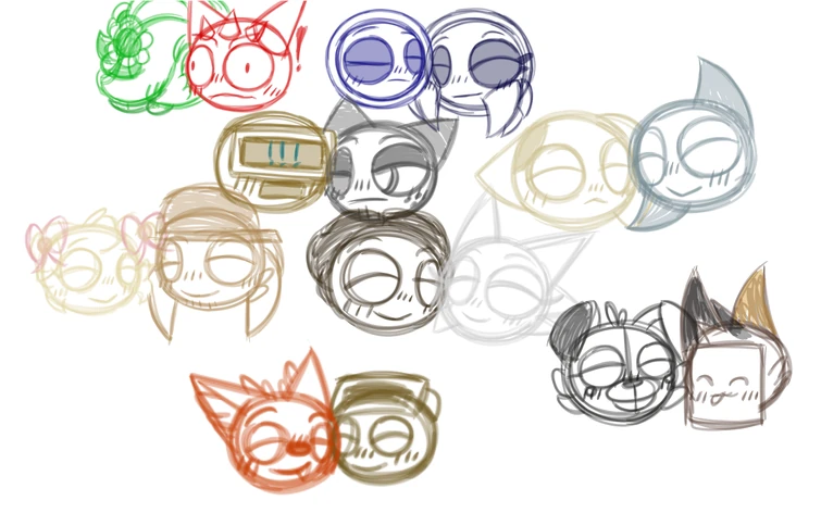 Give me a request for sprunki ship and I will draw it for u! | Fandom