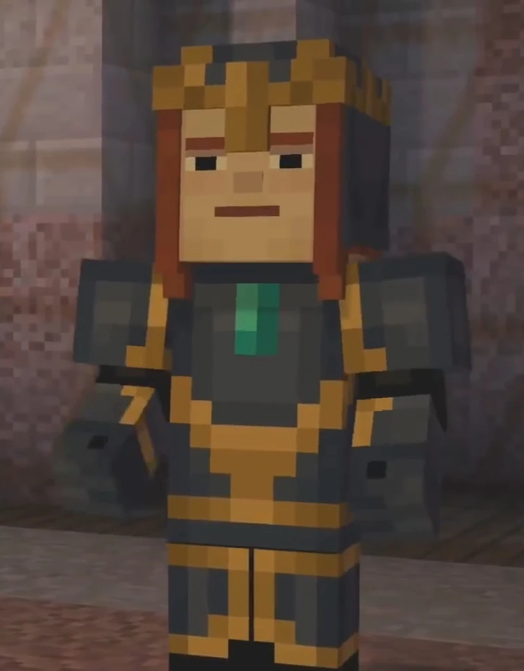 Discuss Everything About Minecraft Story Mode Wiki | Fandom