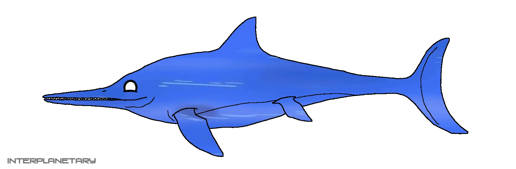 I turned Neptune into an Ichthyosaur | Fandom