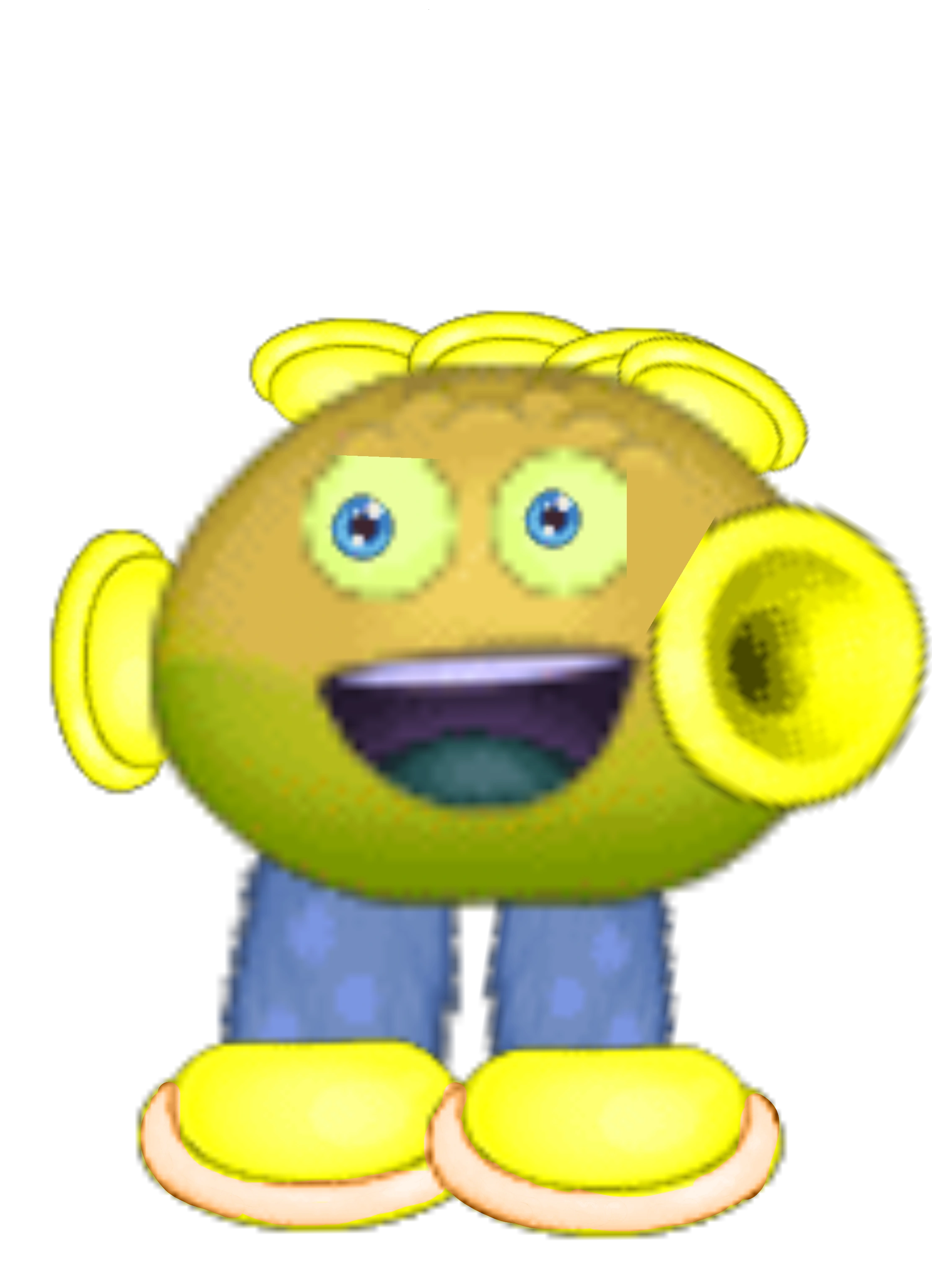 I made Msm Truccus | Fandom