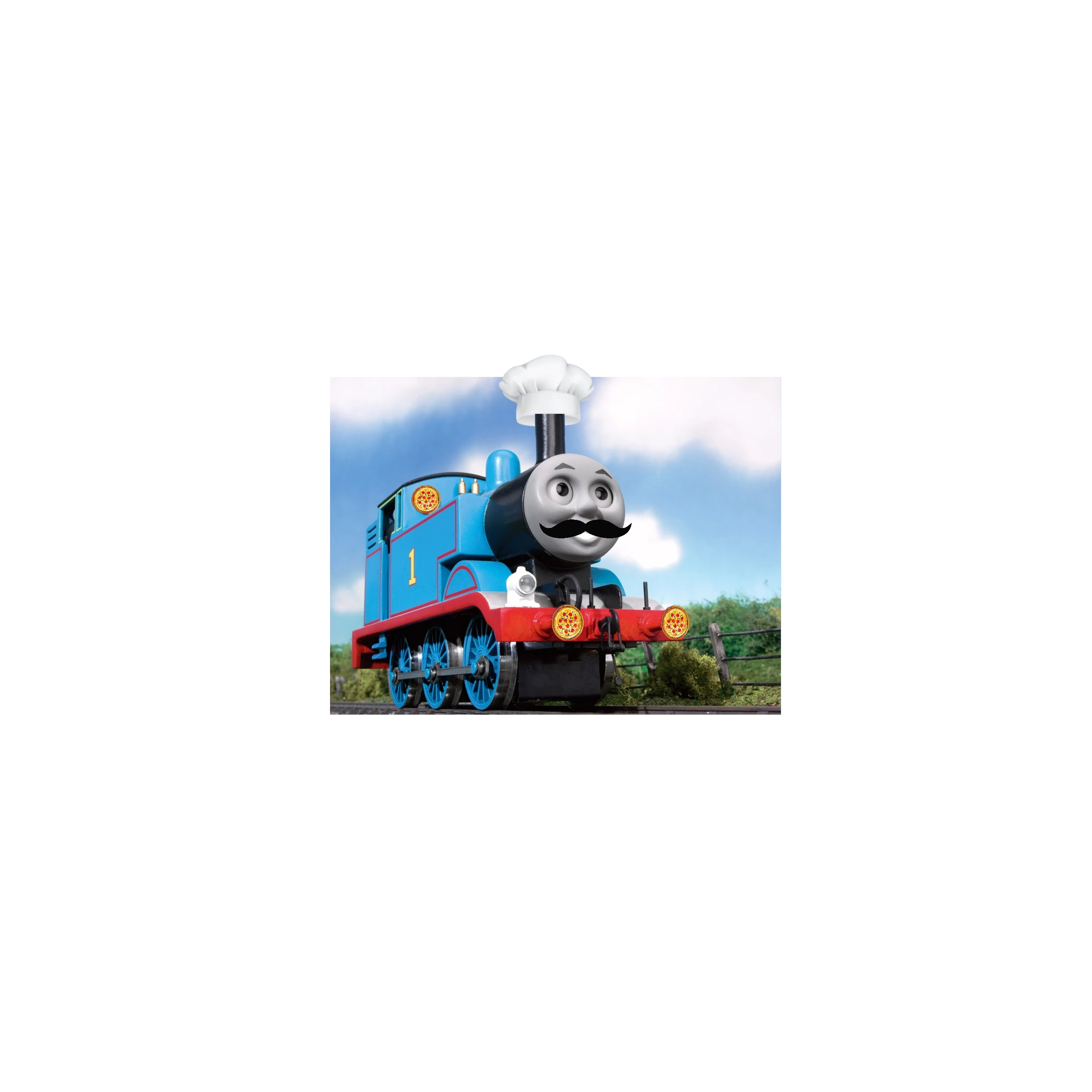 Thomas The Italian Engine | Fandom