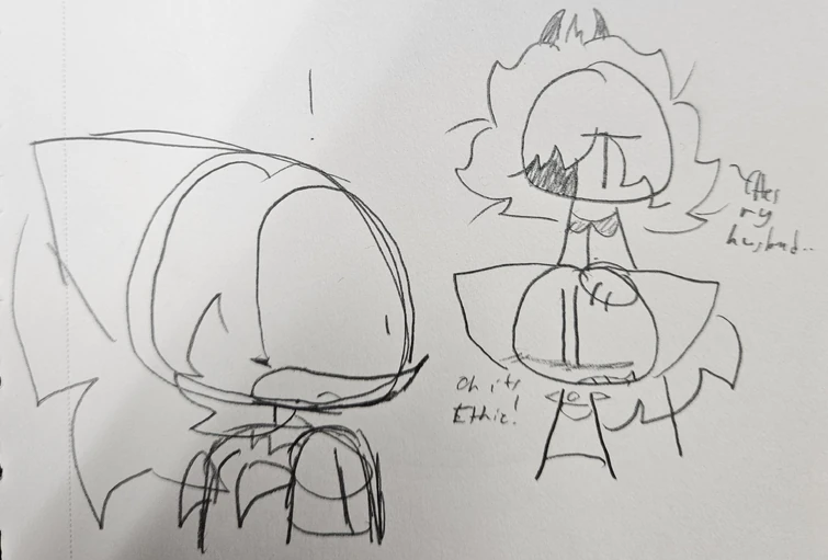 Discuss Everything About CONTINUED: The Sonic Oddities Wiki | Fandom