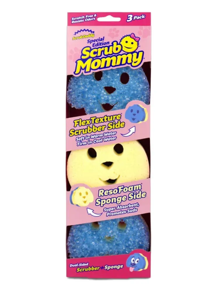 Scrub daddy became a furry 😰 | Fandom