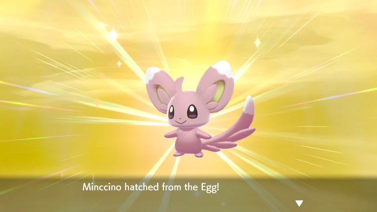 how much time does it take to get a shiny? (swsh) | Fandom