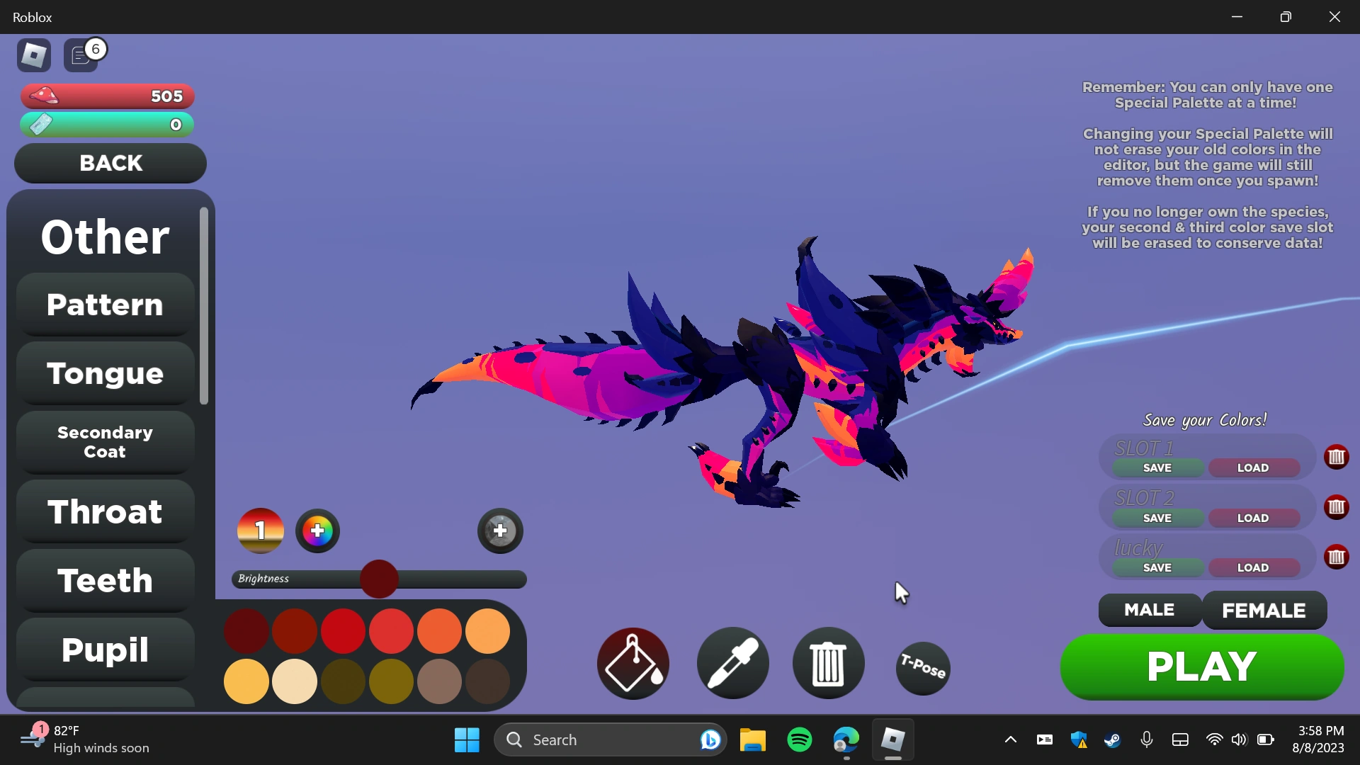 new fyra skin dropped, REAL!! | Fandom