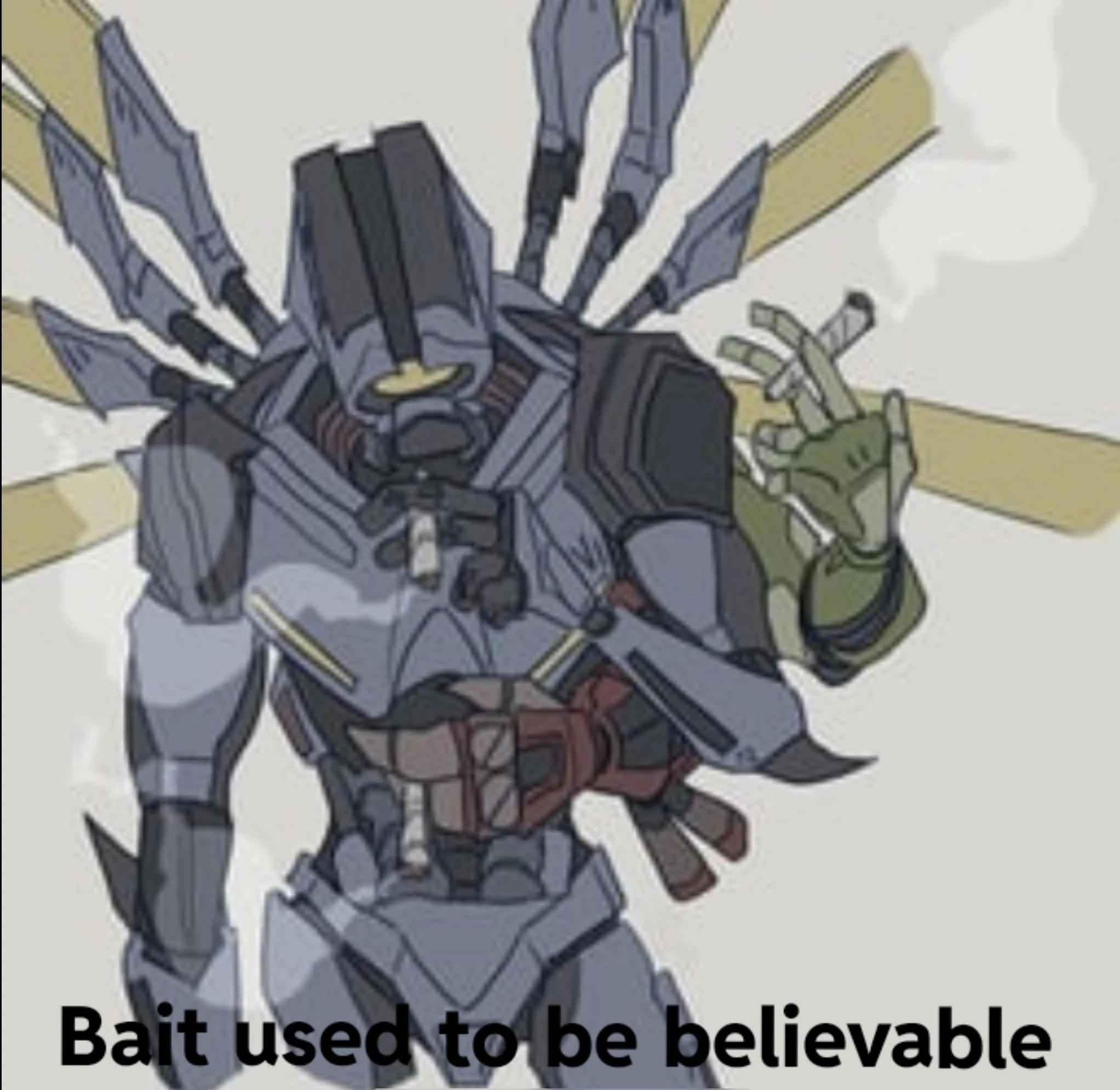 bait used to be believable | Fandom