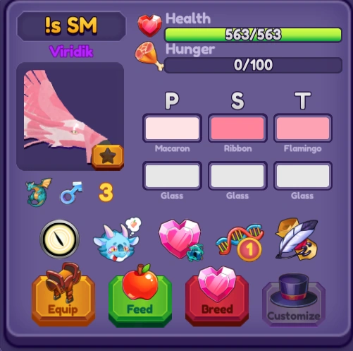 selling SM viri for 450k | Fandom