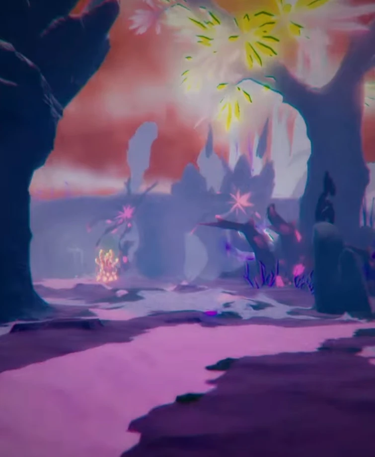 New realm screenshots from the recent vid | Fandom