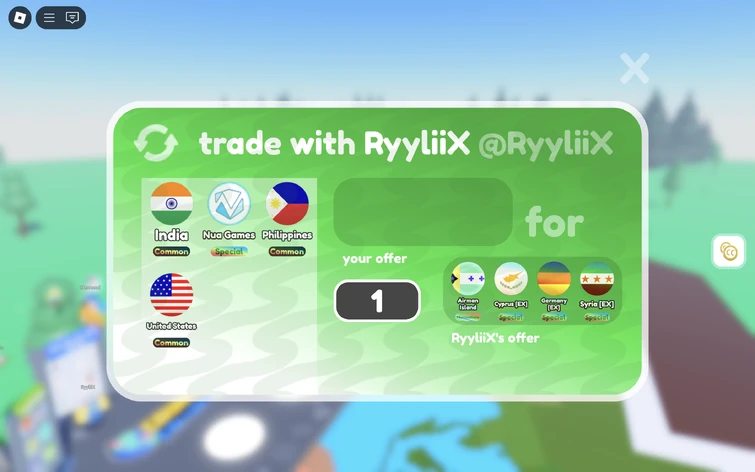 Discuss Everything About Roblox Country Collectors Wiki | Fandom