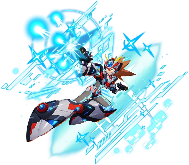 Who’s the best opponent for XDive Axl (Megaman XDIVE)? | Fandom