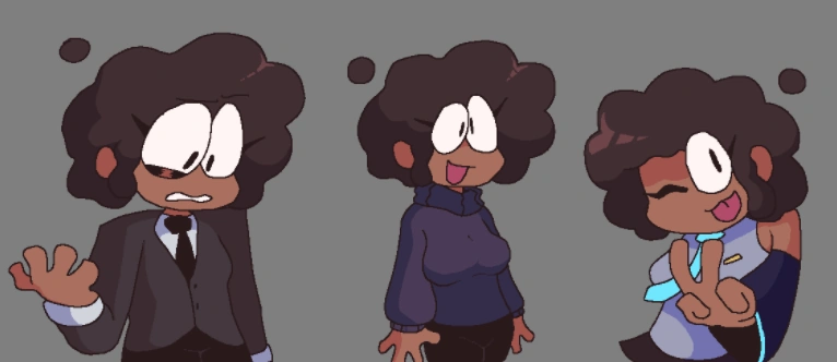 Brooke in a couple outfits! :3 | Fandom