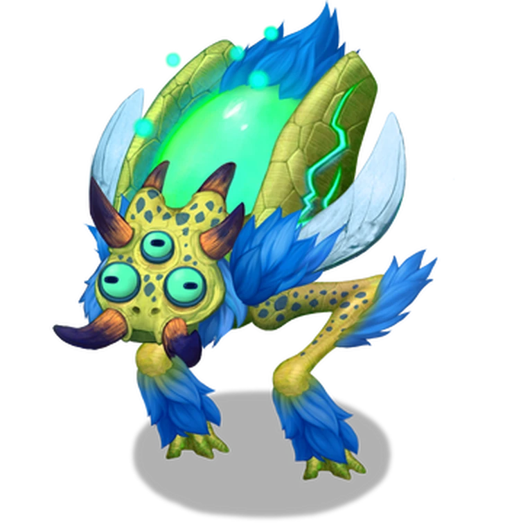 Rare Stogg isn't actually the laziest Rare. | Fandom