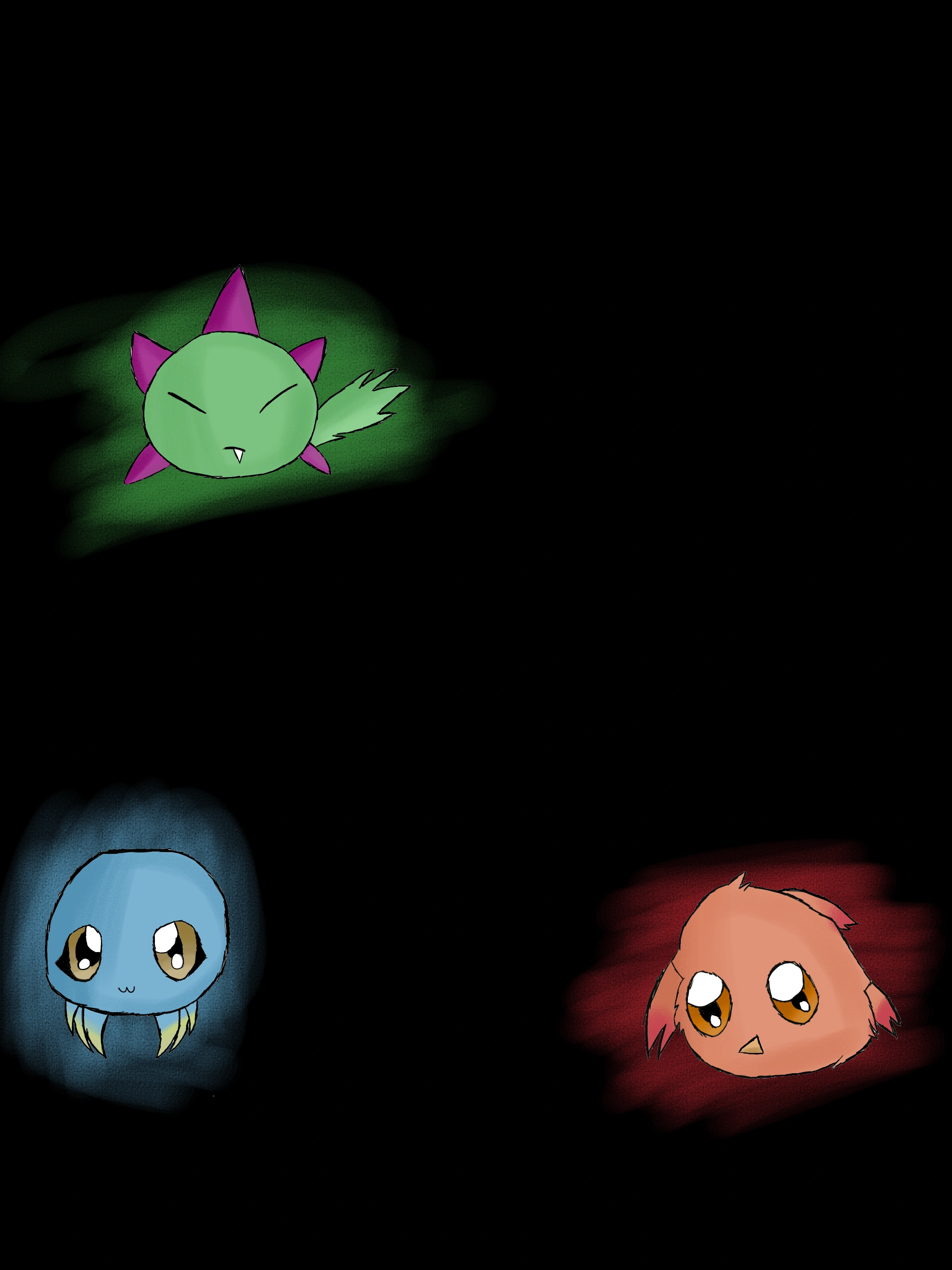 In training fanmade Drawing Digimons I made | Fandom