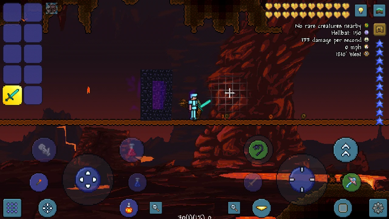 WAIT THIS ISNT THE NETHER | Fandom