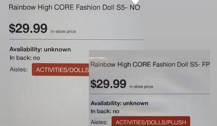 New RH dolls leaked and THEME COLORS! | Fandom
