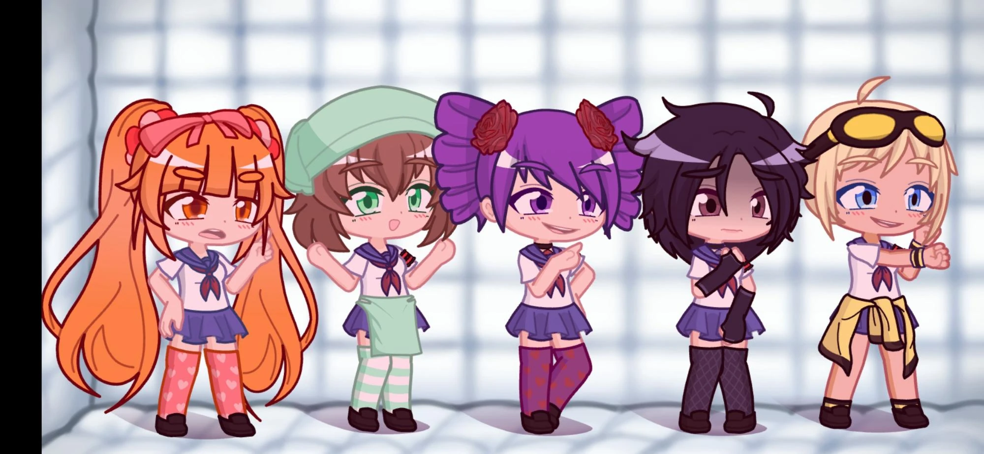 202X rivals in Gacha (1/2) | Fandom