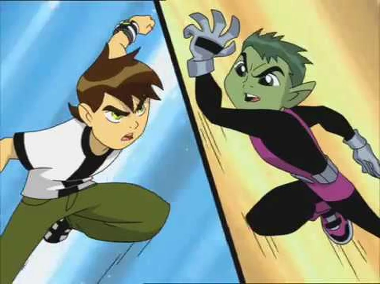 Well This Is Weird Crossover Of Cartoon Network TV Spot!! | Fandom