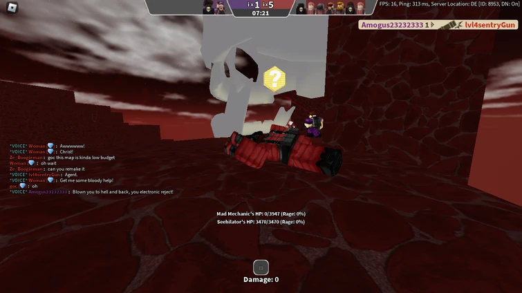 tc2 ancient deathrun "unused" map | Fandom