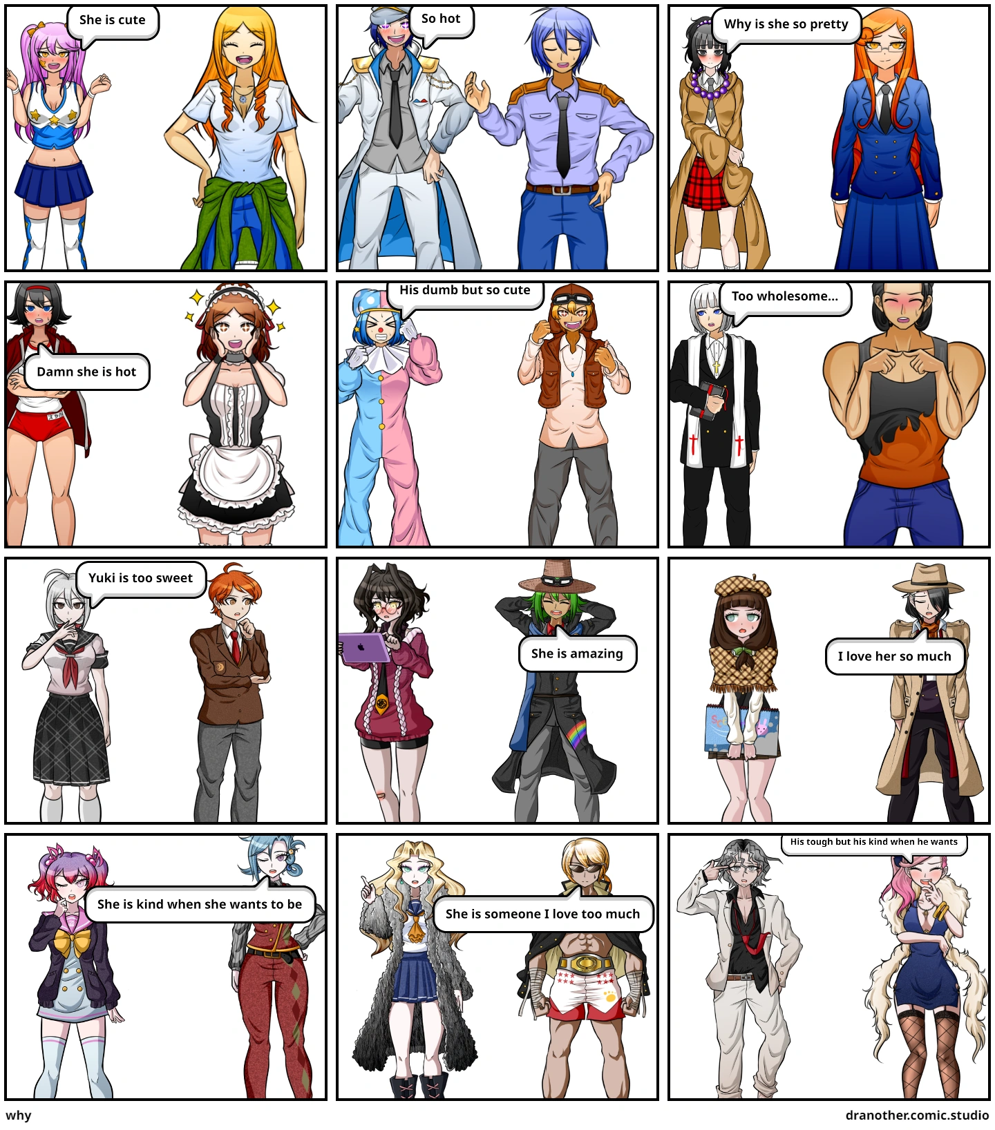 Another SDA/SDA2 comic | Fandom