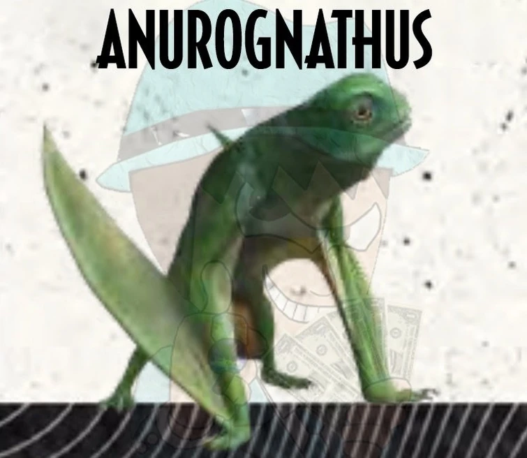 ANUROGNATHUS CONFIRMED FOR "REBIRTH"! | Fandom