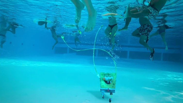 Discuss Everything About Encyclopedia SpongeBobia | Fandom