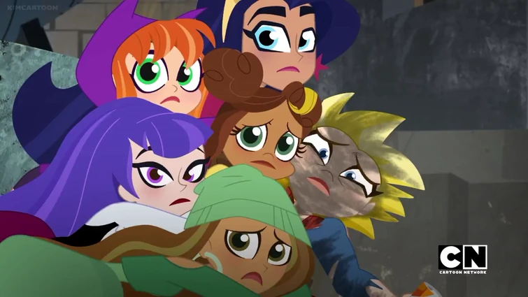 Discuss Everything About Dc Super Hero Girls Wikia Fandom