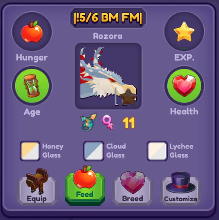 LF: Theme swap for 2/3 BM FM Roz :,) | Fandom