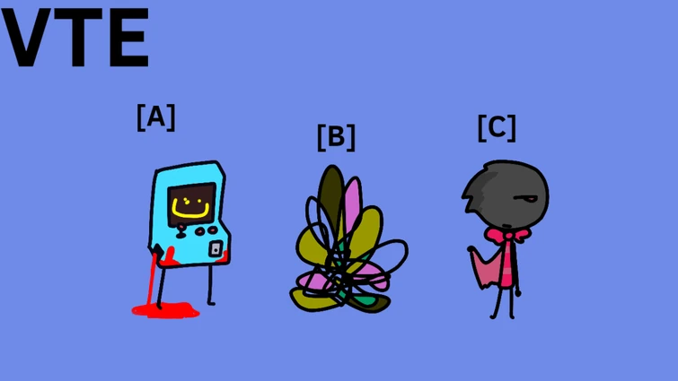 Bfdi Wikian VV 4: I'm a freak just lmk | Fandom