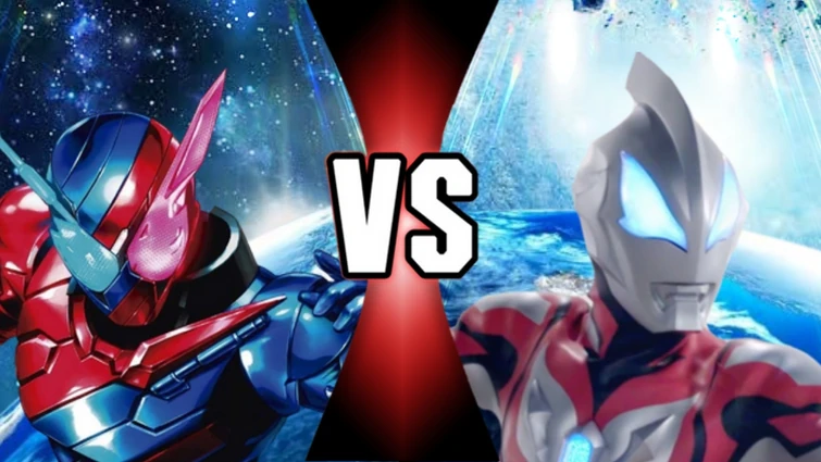 Kamen Rider Build vs Ultraman Geed (Kamen Rider vs Ultraman) | Fandom