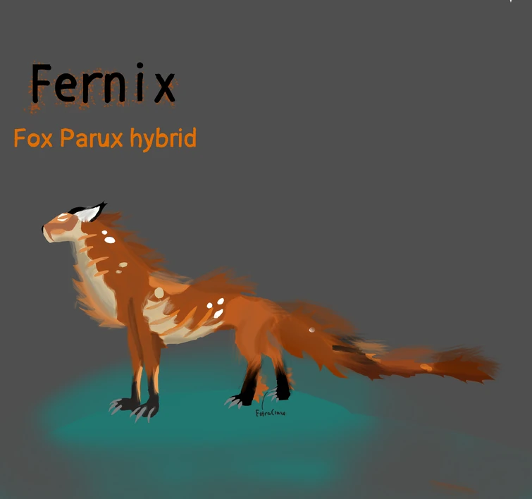 Fernix art | Fandom