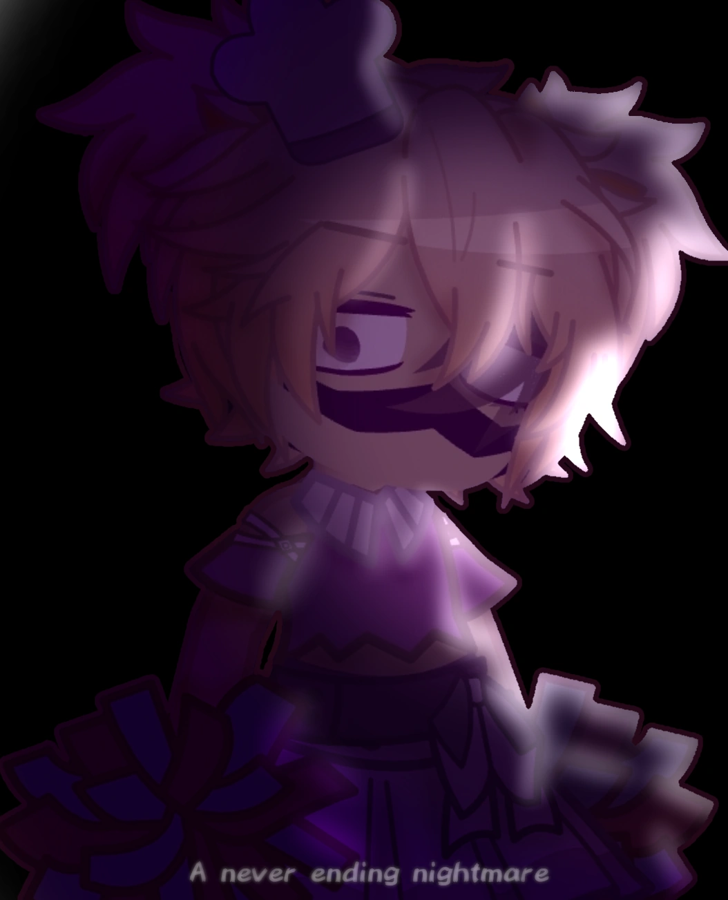 "A never ending nightmare..." | Fandom