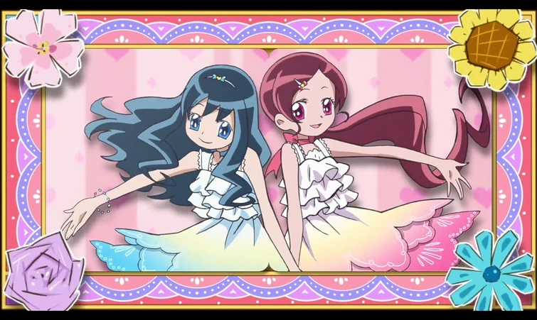 Random screenshots I took while watching HeartCatch(episode 2) | Fandom