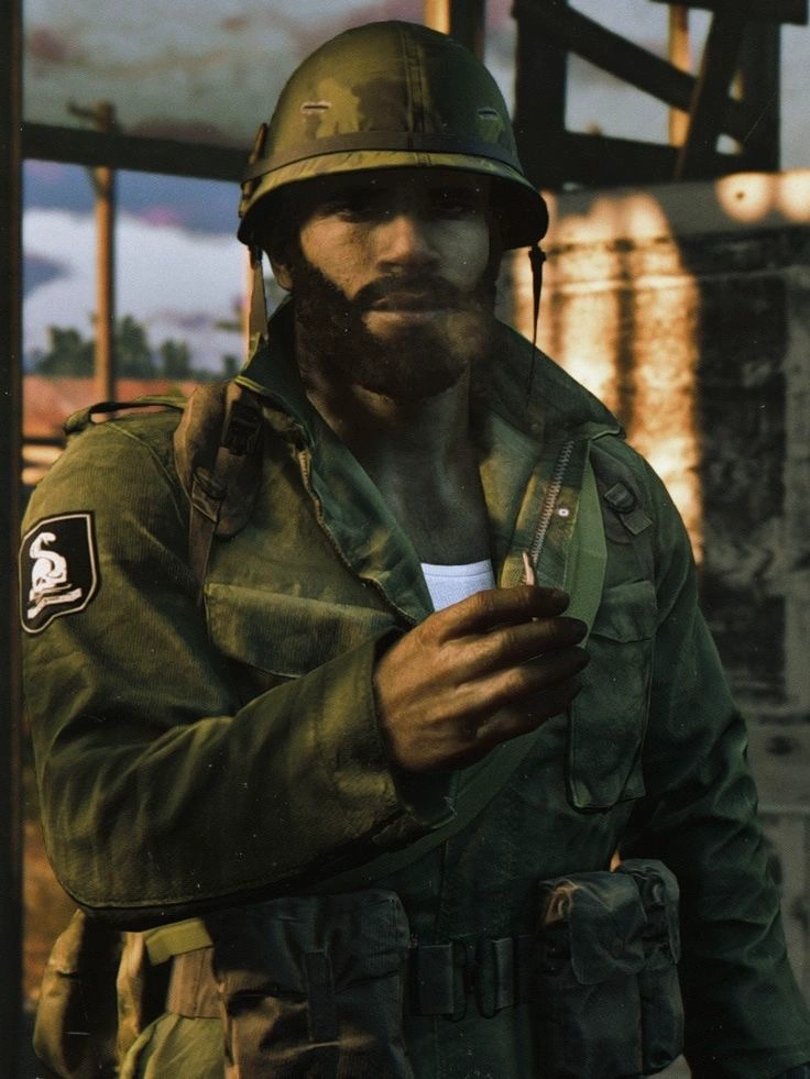 Lincoln Clay Protagonist from Mafia 3 | Fandom