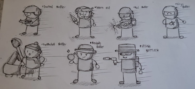 Discuss Everything About The Battle Bricks Wiki | Fandom