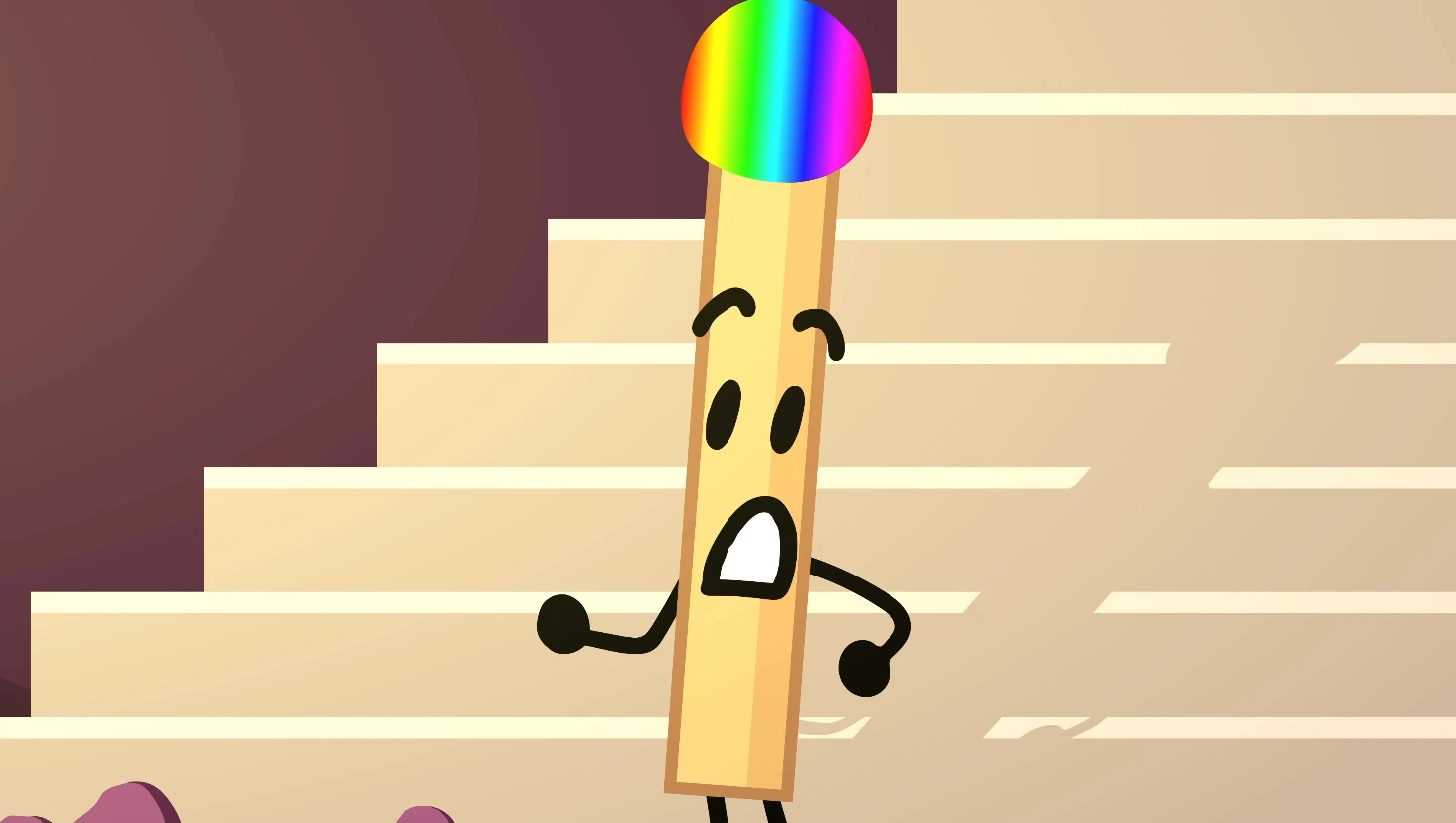 Does Match from BFDI count as an LSP Character? | Fandom