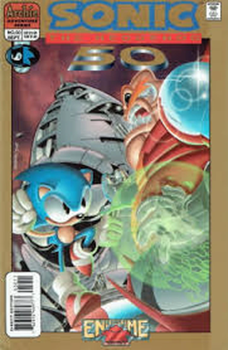 Discuss Everything About Sonic Wiki Zone | Fandom