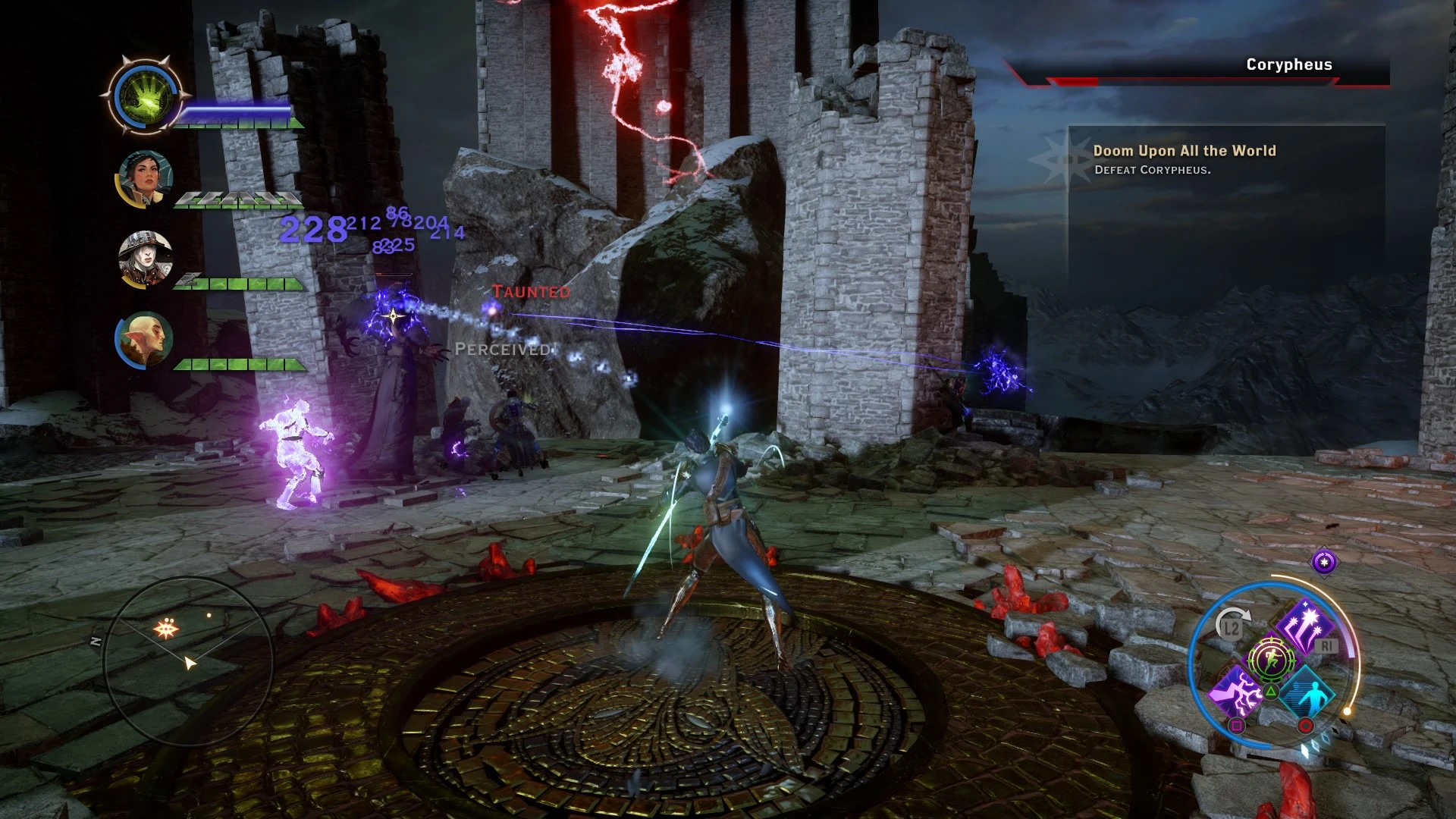 Temple of Sacred Ashes and Mythal | Fandom