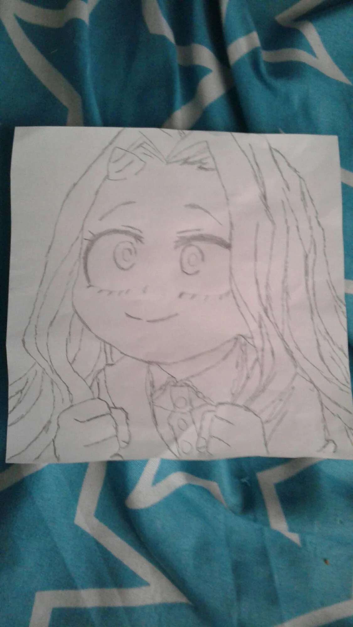 Eri drawing I did yesterday | Fandom