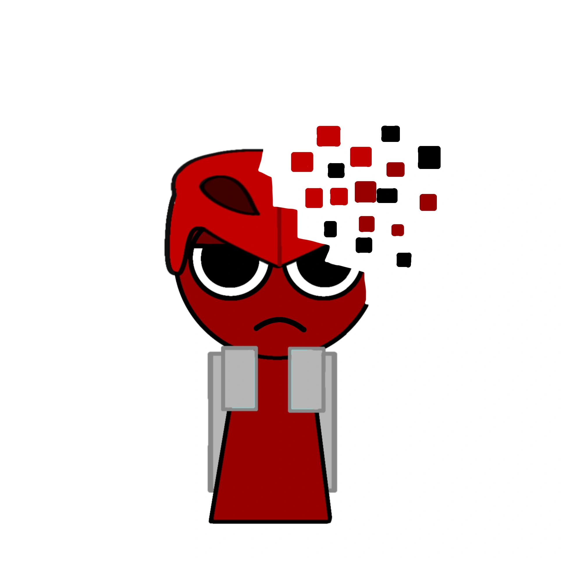 Raider disintegrates (very sad) | Fandom