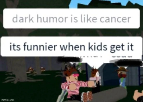 Dark humor roblox memes Pt.1 | Fandom