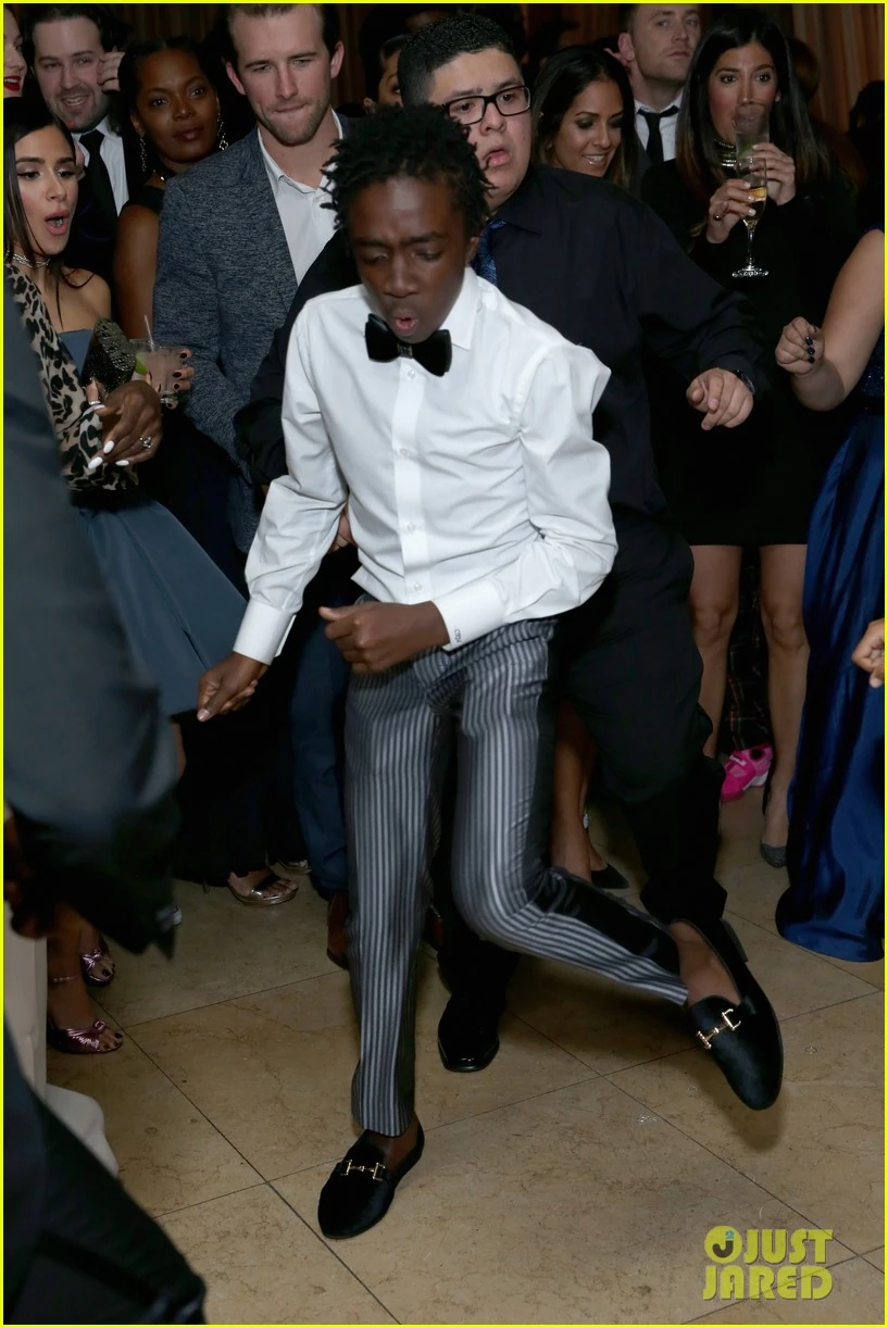 FLASHBACK PHOTO! CALEB DANCING! | Fandom