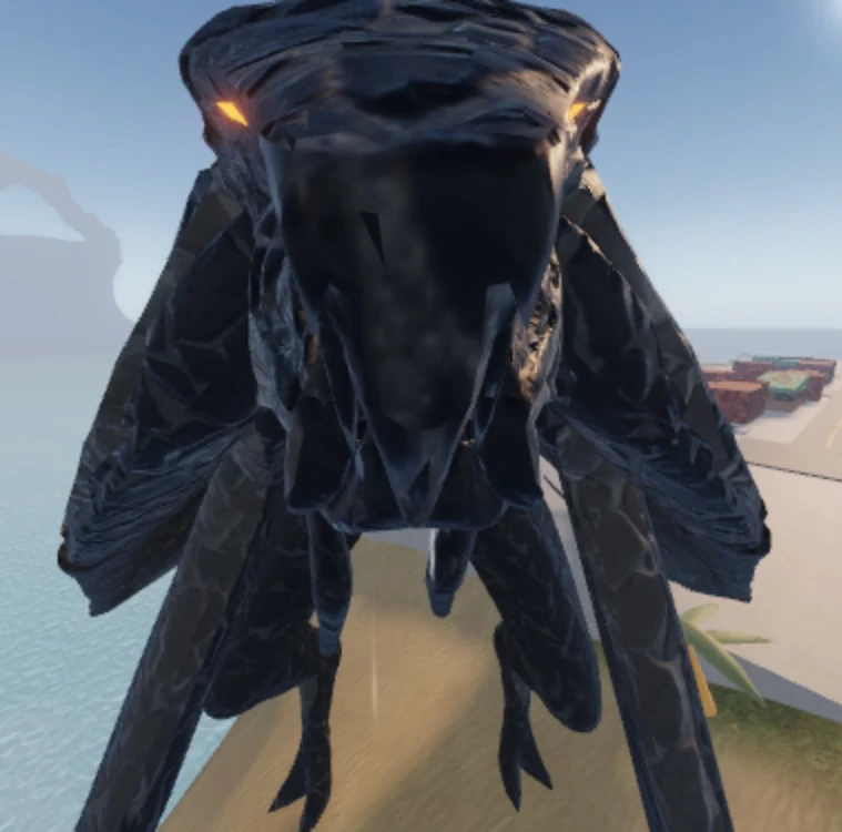 Male MUTO isn’t a goofy little goober; he’s ugl- | Fandom