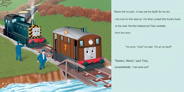 Discuss Everything About Google Translated Thomas the Tank Engine ...