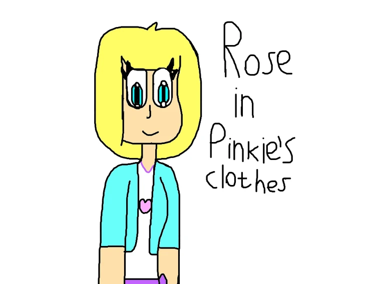 Finally drew Rose! | Fandom