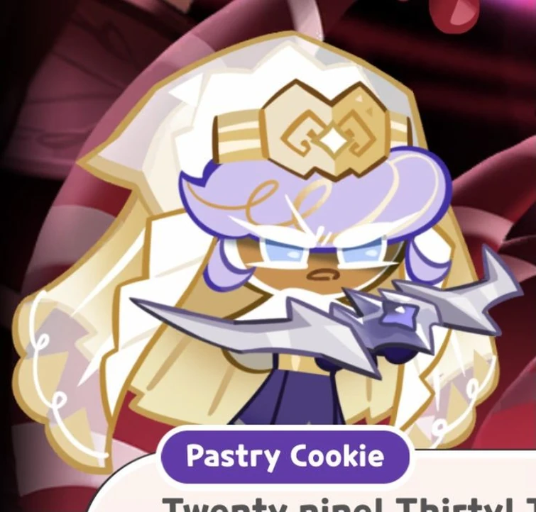 pastry cookie admiration | Fandom